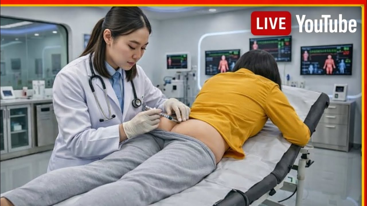 Ventrogluteal IM Injection in Buttocks – Step by Step - YouTube