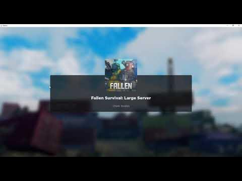 BEST FREE FALLEN SURVIVAL SCRIPT | ROBLOX | 2024 - YouTube