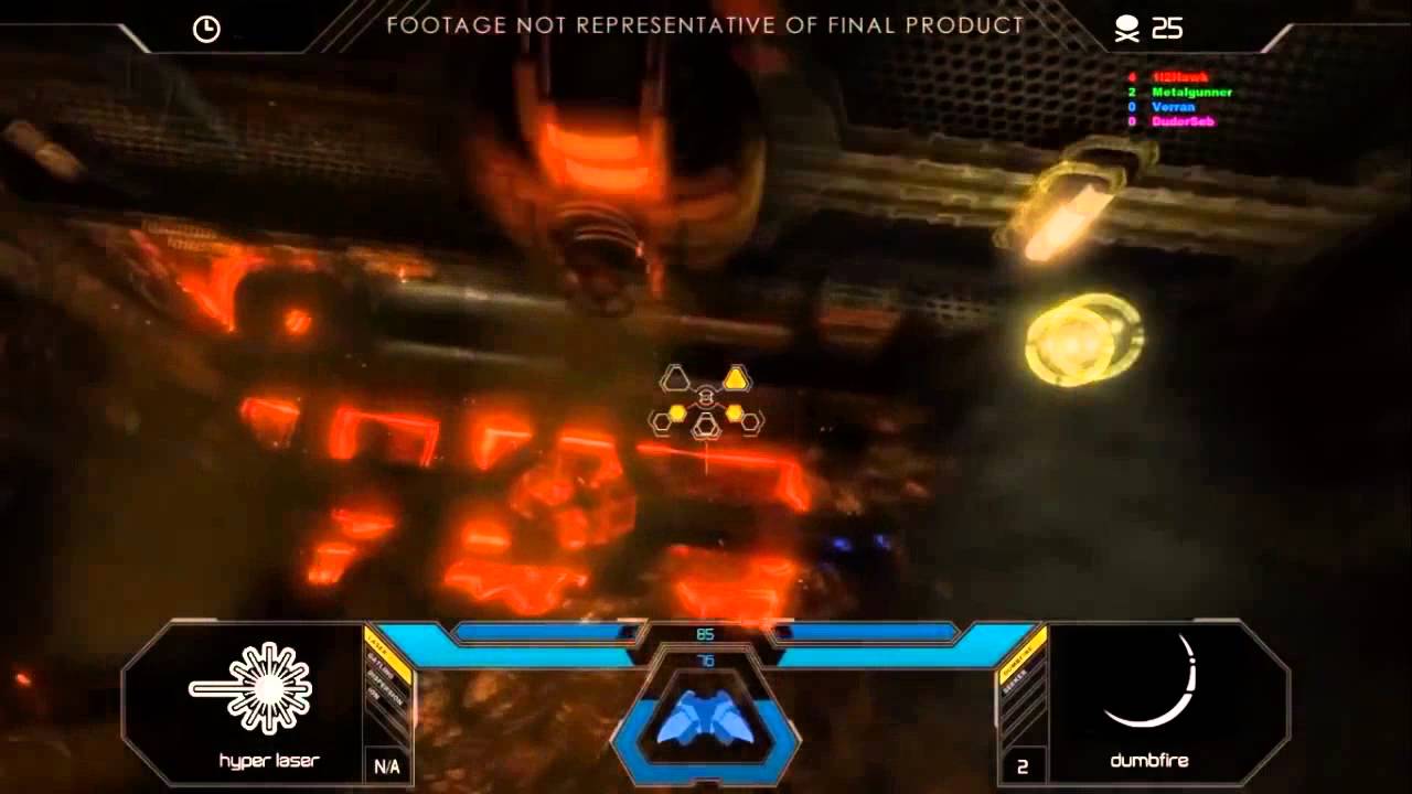 KaBoom 3D - the spaceship game (with 3d Gamestudio) - YouTube