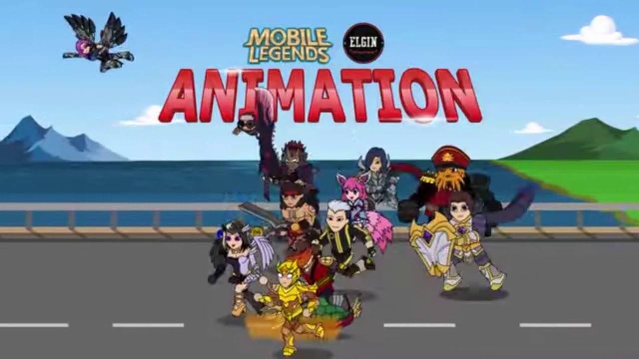 Mobile Legends Animation #47-V.E.N.O.M.ASSEMBLE TRAILER - YouTube