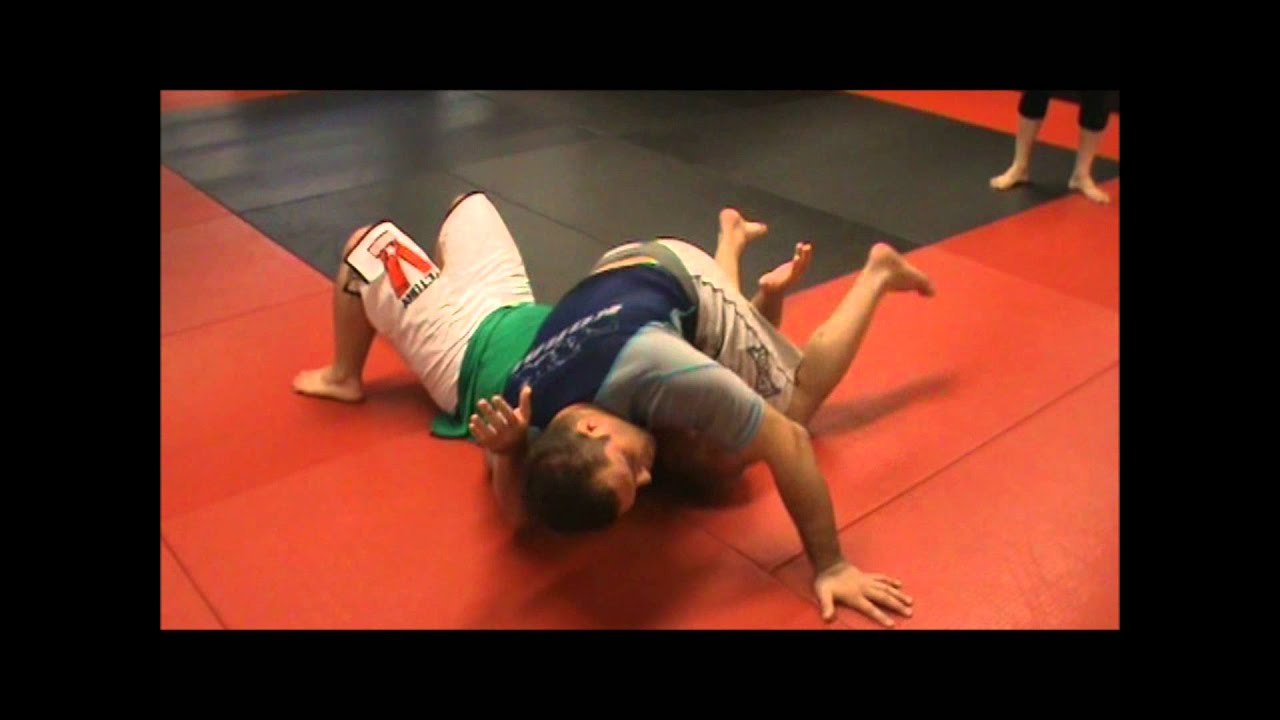 Gracie Humaita - Victory SD: Inverted Reverse Crucifix from Side ...