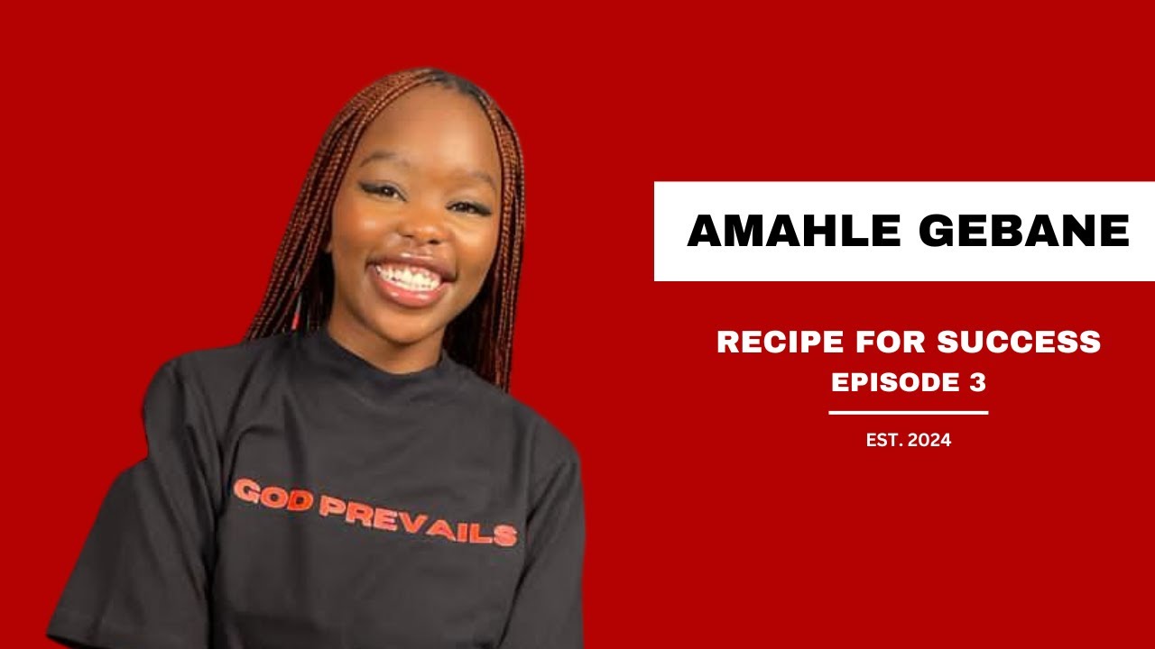 EP 3| Amahle Gebane on Activism, Bullying, Religion, Political ...