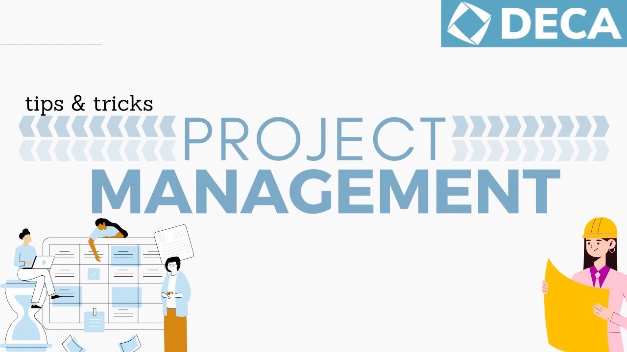 project management - YouTube