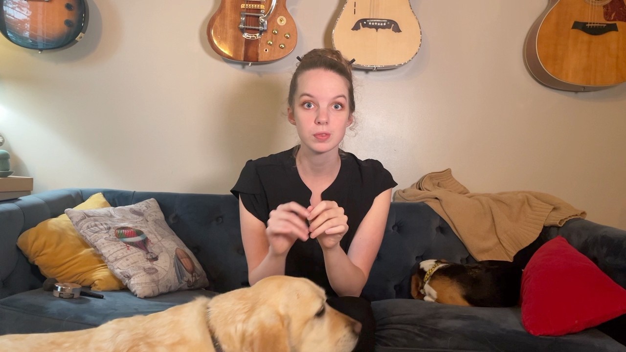 Original Song Beige (Lyric Video) - YouTube