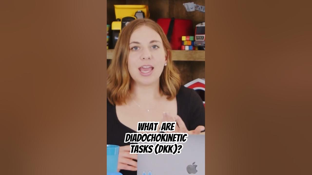 DDK – Diadochokinetic Tasks Explained! #ddk #speechtherapy #motorskills ...