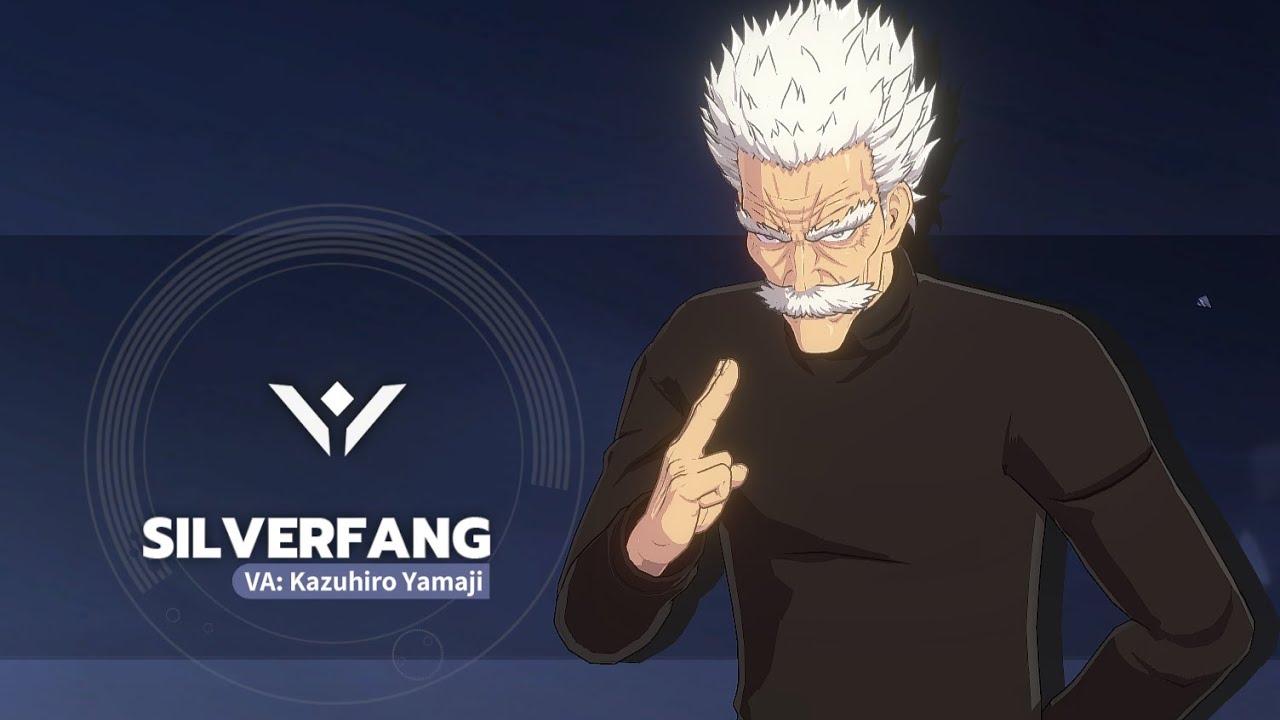 Silver Fang Overview And Best Build | One Punch Man World - YouTube
