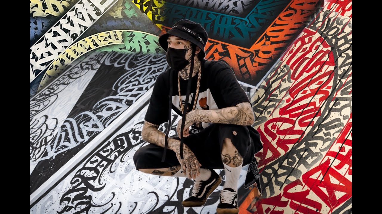 @Burnzyart CREATING all kinds of crazy calligraphy, calligraffiti and ...