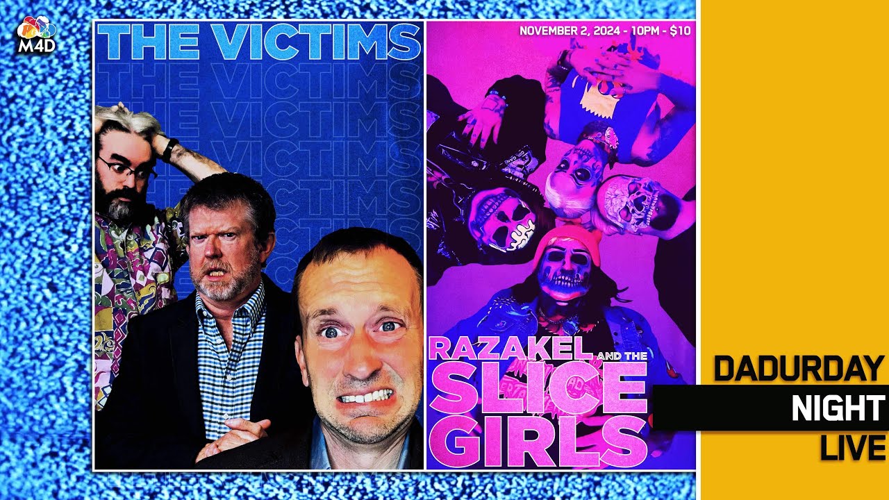 Razakel and the Slice Girls (Dadurday Night Live 2024) - YouTube