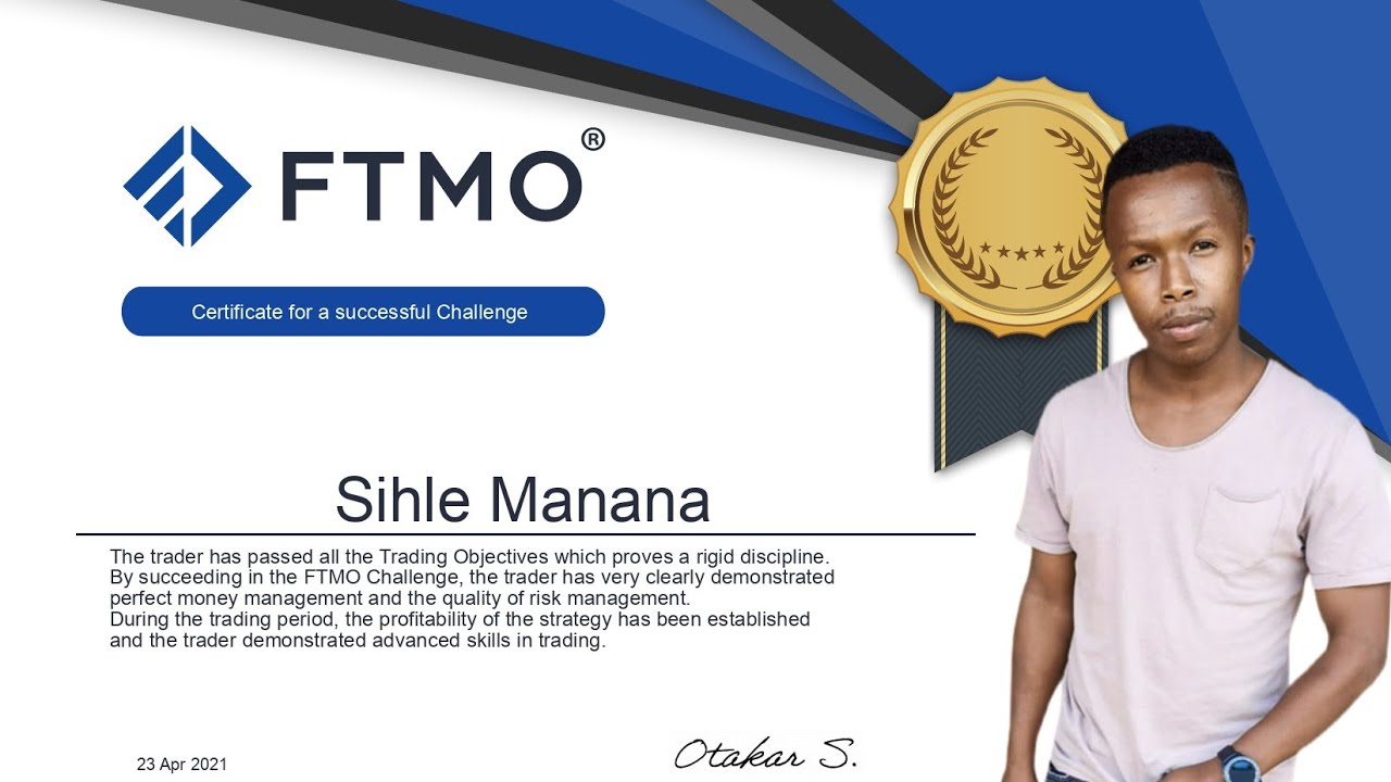 I PASSED THE FTMO 10K CHALLENGE in 3 days. - YouTube