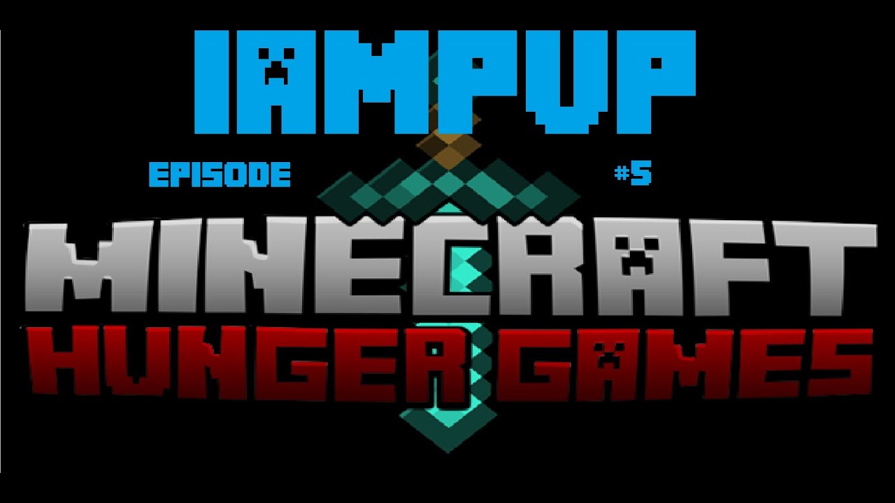 Hunger Games | Episode 5 | MinePlex? - YouTube