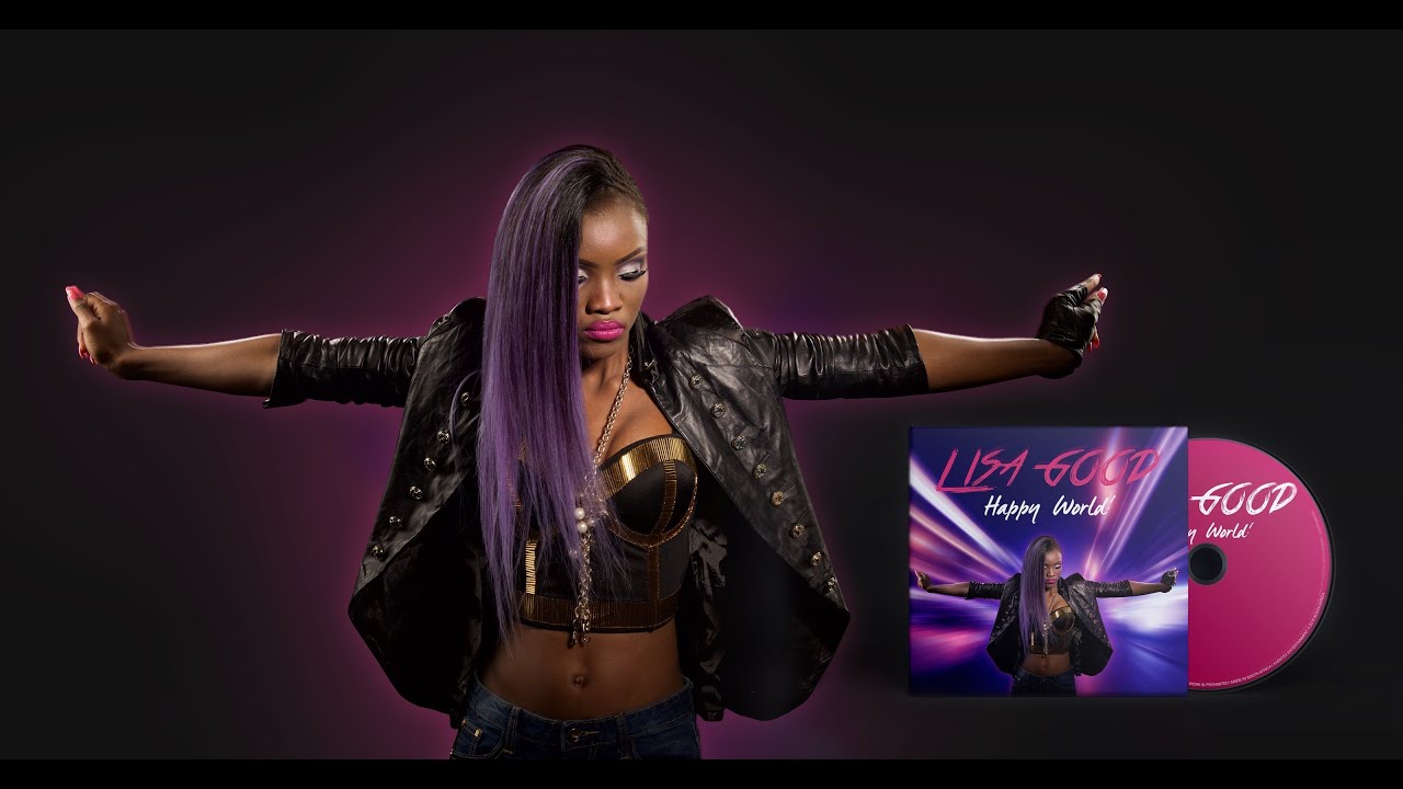 Lisa Good - "Happy World (Haybo)" Official Music Video - YouTube