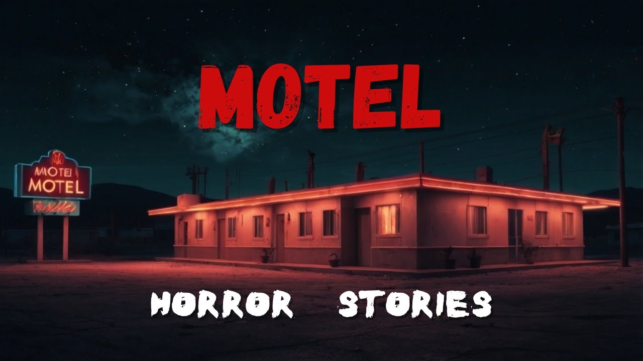 3 Disturbing TRUE Motel Horror Stories - YouTube