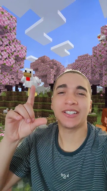 Estou No Minecraft Youtube