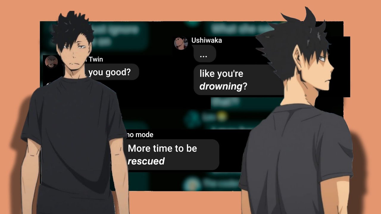 Is Kuroo okay?!? | I'm fine | angst skit - YouTube