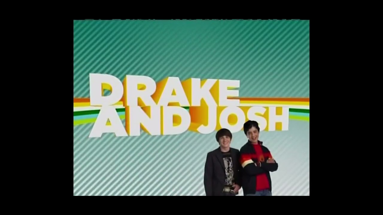 Get ready to hang with Drake & Josh, up next on Nickelodeon - YouTube