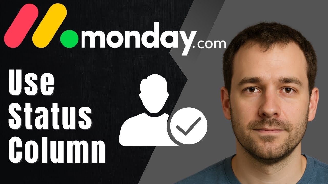 How to Use the Status Column in monday.com (2025 Quick Tutorial for ...