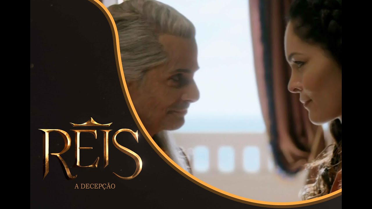 REIS NOVELA: Kayla se revela sobrinha de Luciér - YouTube