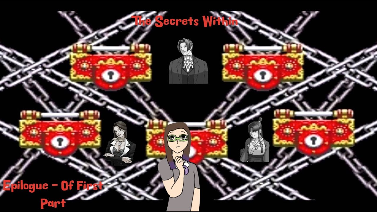 The Secrets Within (EPILOGUE OF THE FIRST PART) REMAKE - YouTube