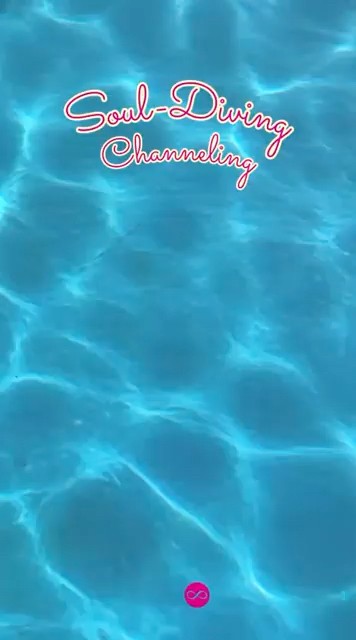 🌊 Soul-Diving Channeling1 - YouTube