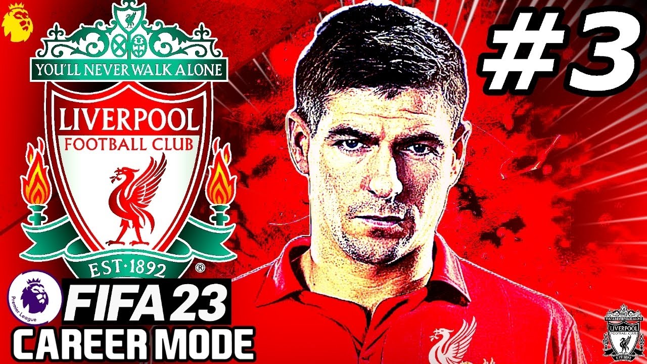 WE FOUND THE NEXT STEVEN GERRARD?!😱🏴󠁧󠁢󠁥󠁮󠁧󠁿 - FIFA 23 Liverpool Career ...