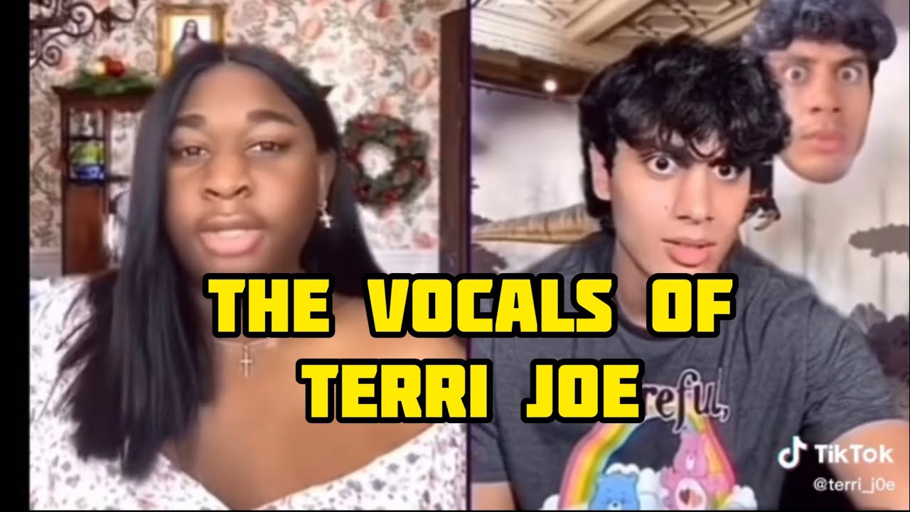 Terri Joe best singing moments FT Madonna (Psyiconic) - YouTube