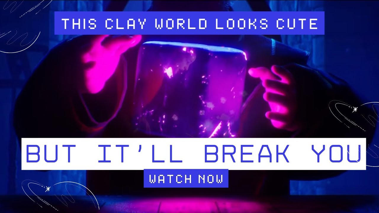 Trapped in Clay, Fueled by Hope | Unblock – A Platformer With Heart ...