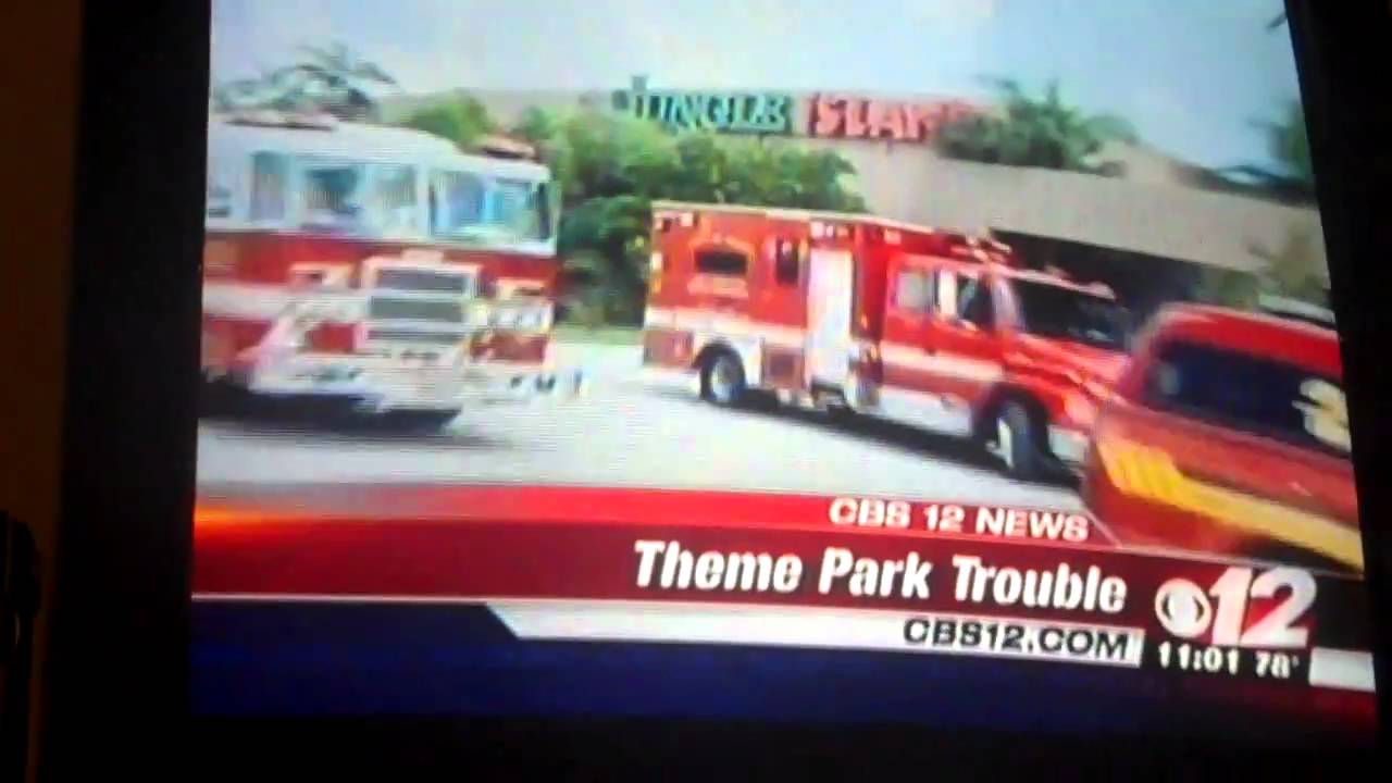 WPEC CBS 12 Open (9/5/10) - YouTube