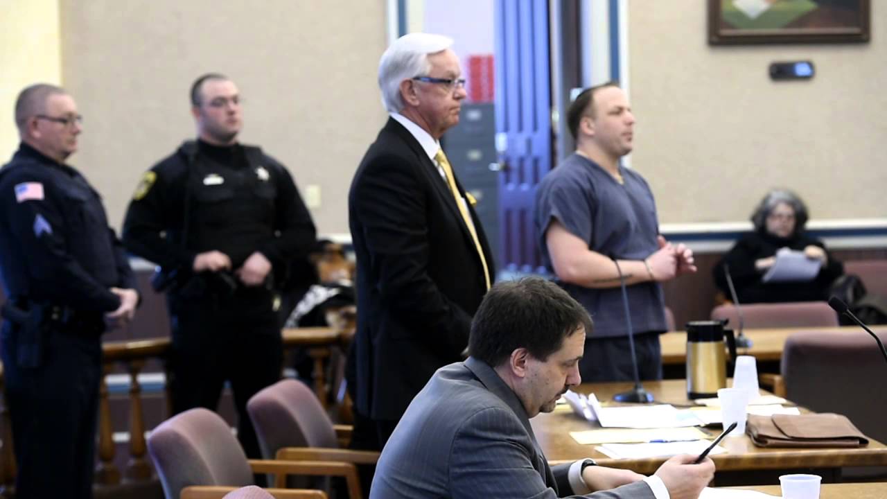 Steven Szatanek was sentenced to 25 years to life in prison - YouTube
