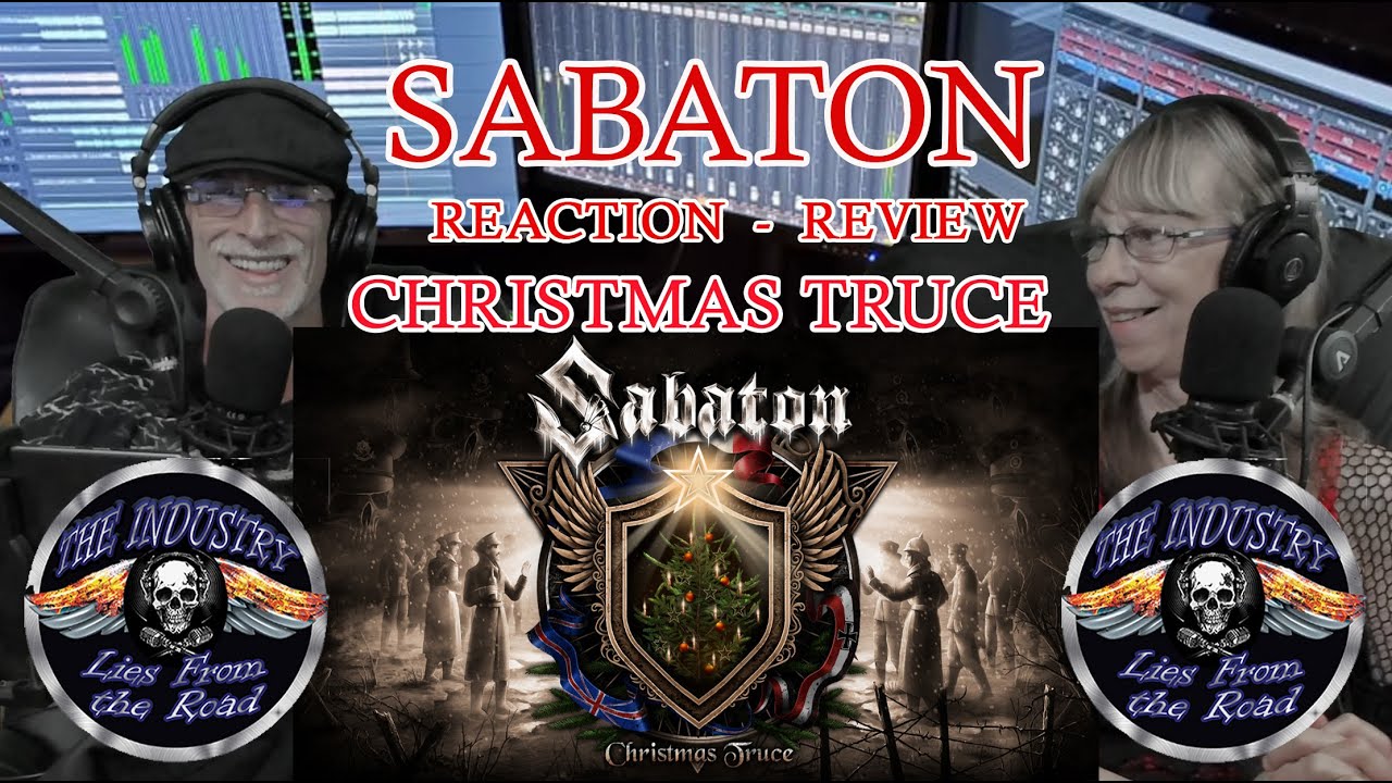 'Christmas Truce' Sabaton @Sabaton Ep 17 - YouTube