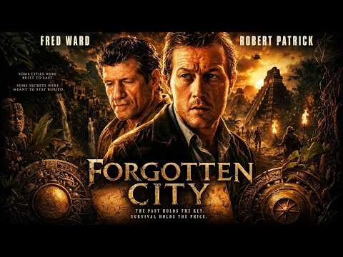 Forgotten City FULL MOVIE | Robert Patrick | Action Adventure Movies | The Midnight Screening