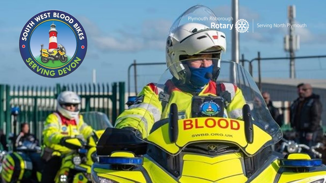 SW BLOOD BIKES Talk - YouTube