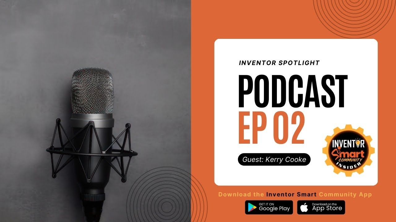 Episode 2: Innovative Paths - Kerry Cooke's Journey with the Spleash ...