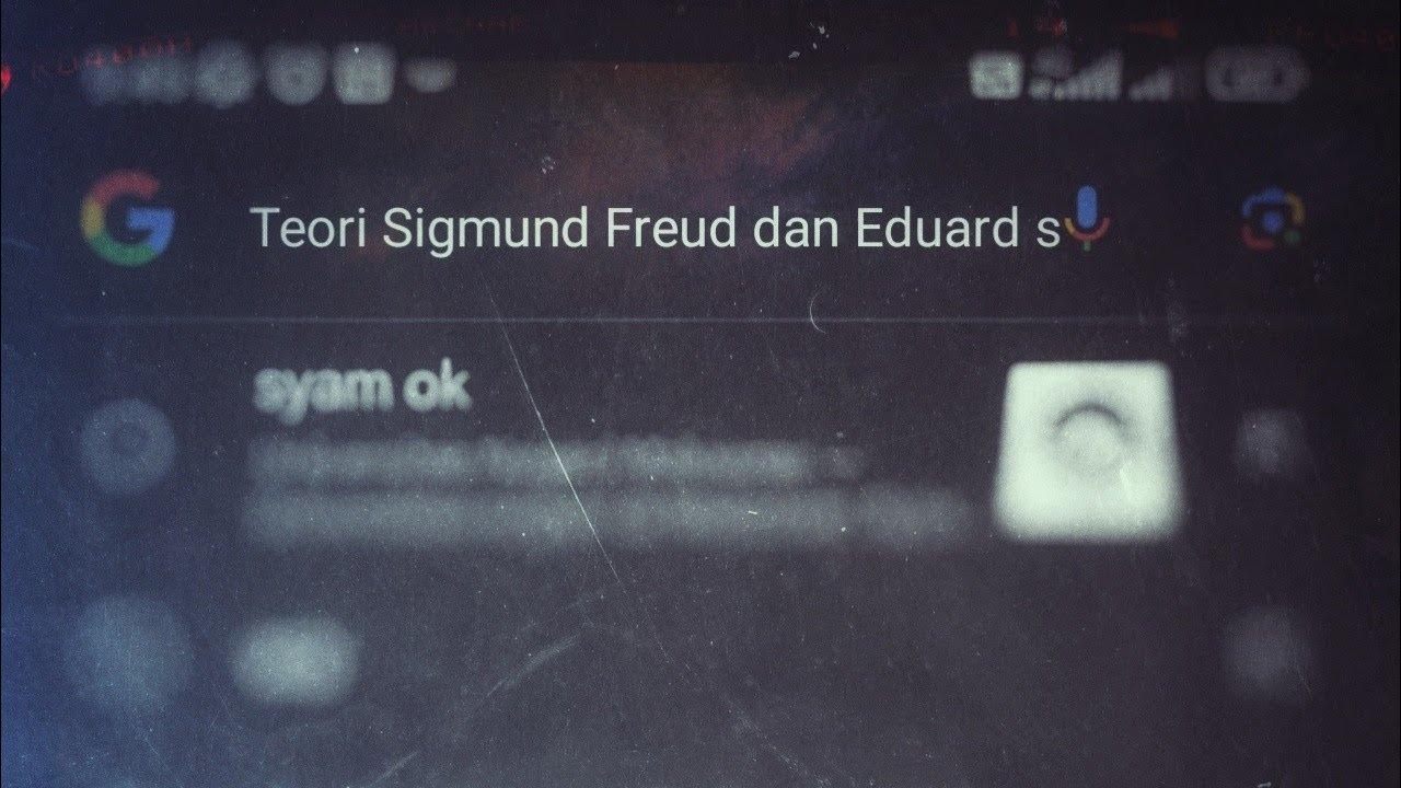 UTS TEORI-TEORI KEPRIBADIAN - YouTube