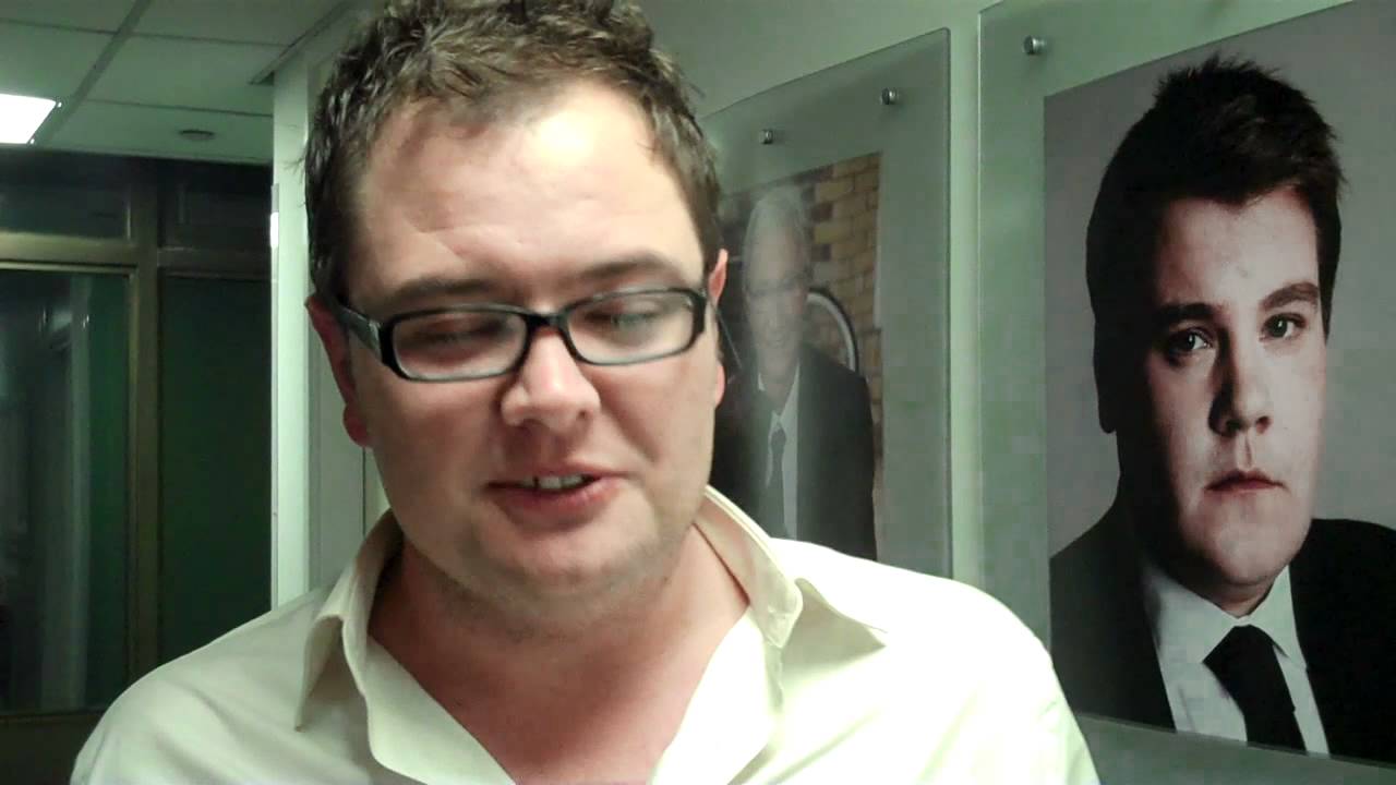 Alan Carr's Teeth - YouTube