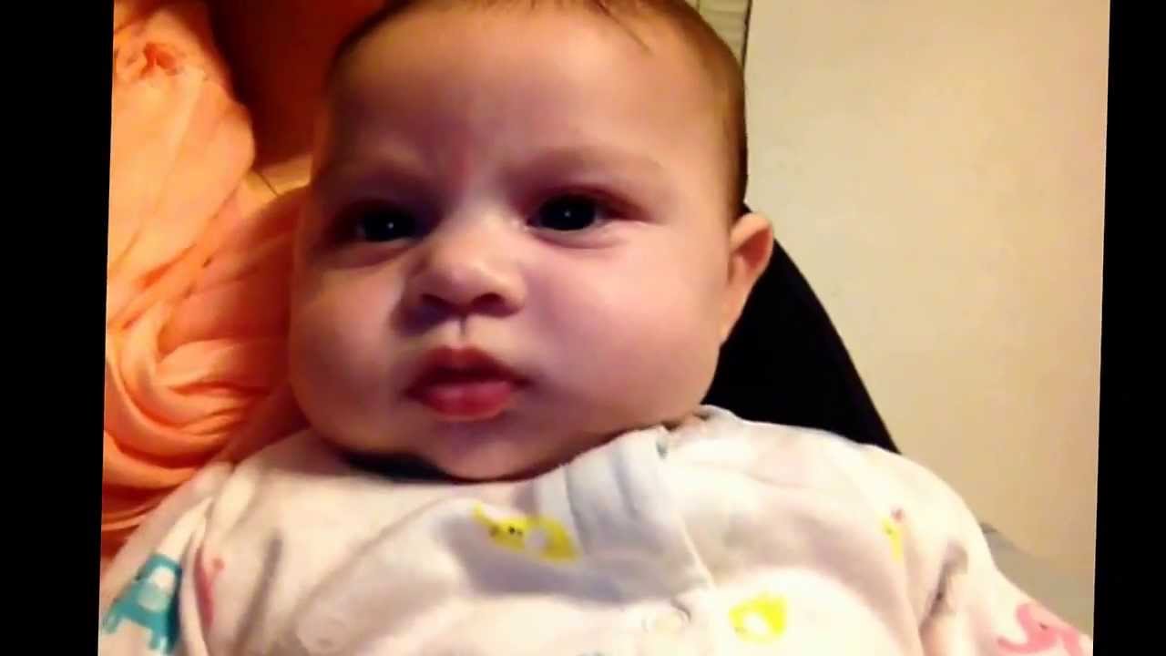 Drooly baby - YouTube