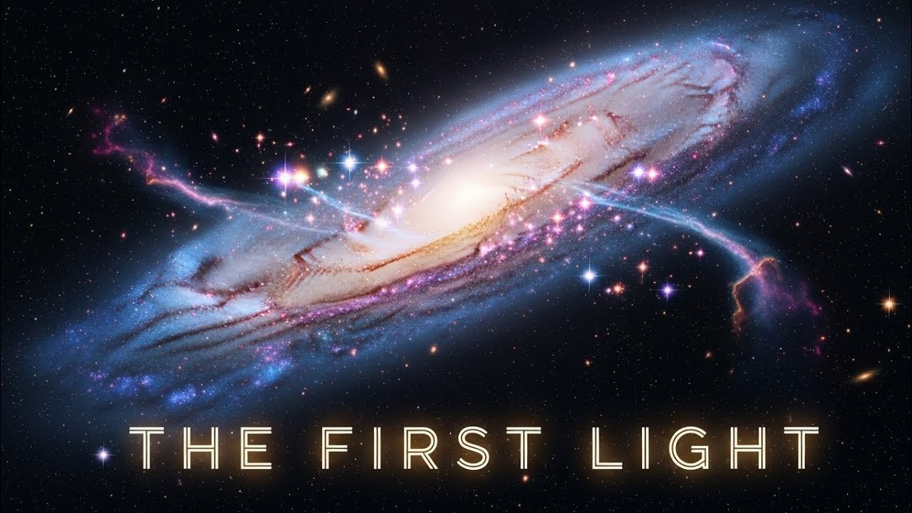 The First Light | The Verge: A Cosmic Musical Saga - YouTube