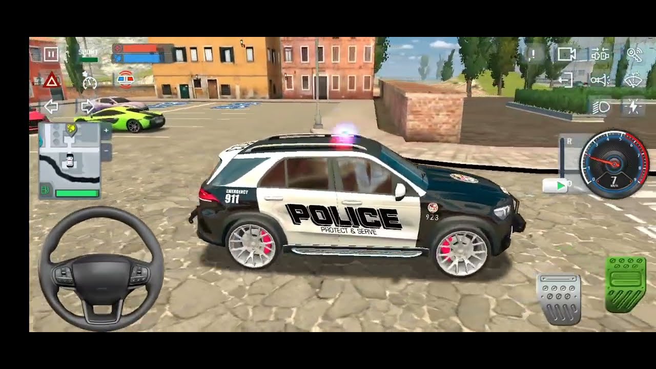 Border Police Patrol Simulator #7 - Customs Car Search - Android ...