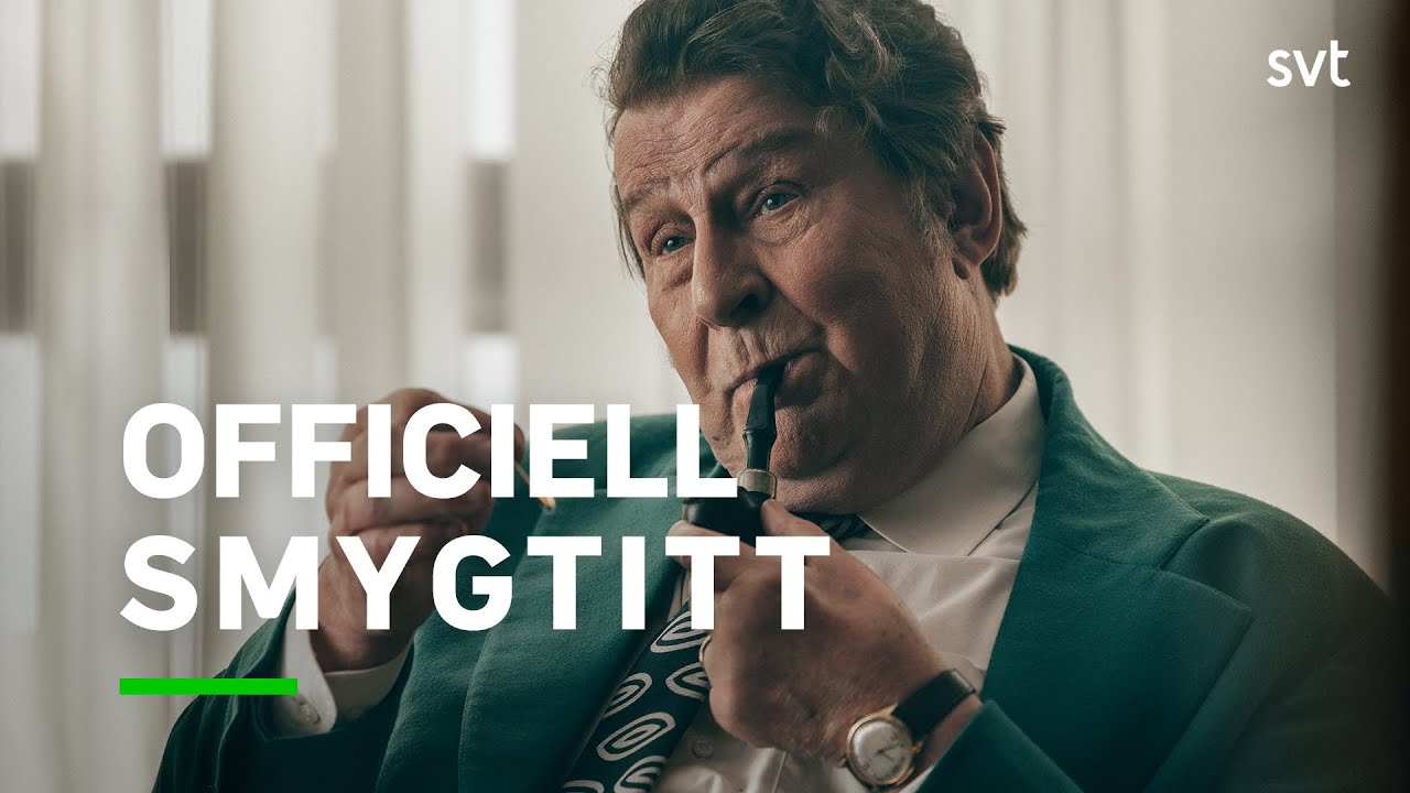 Whiskey on the rocks | Officiell smygtitt | SVT - YouTube