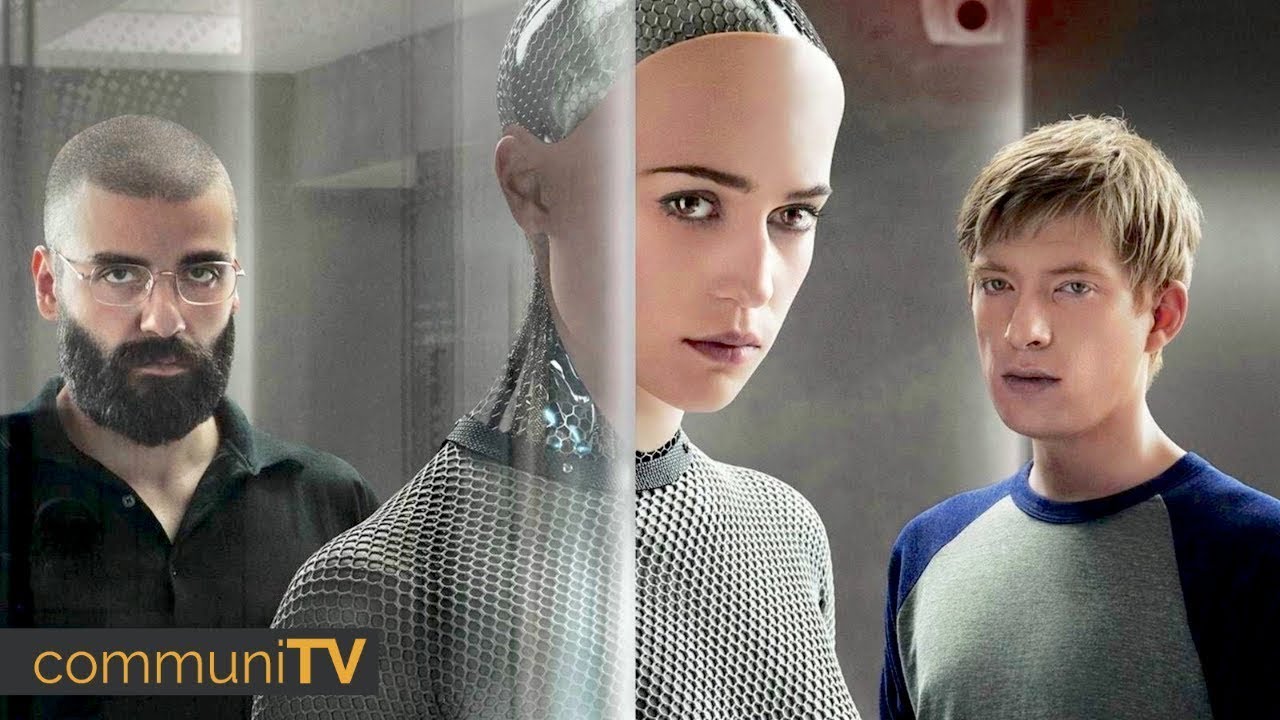 Top 10 Artificial Intelligence Movies - YouTube