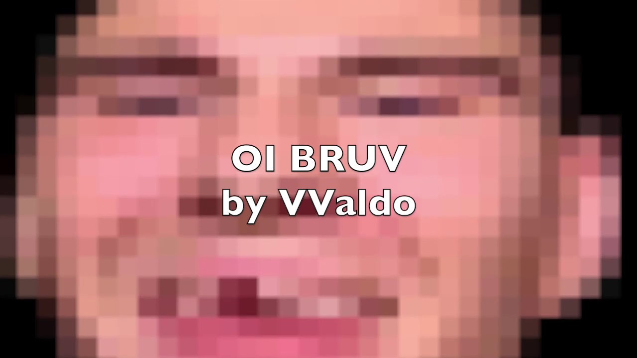 OI BRUV - The Chant of the Lads - YouTube