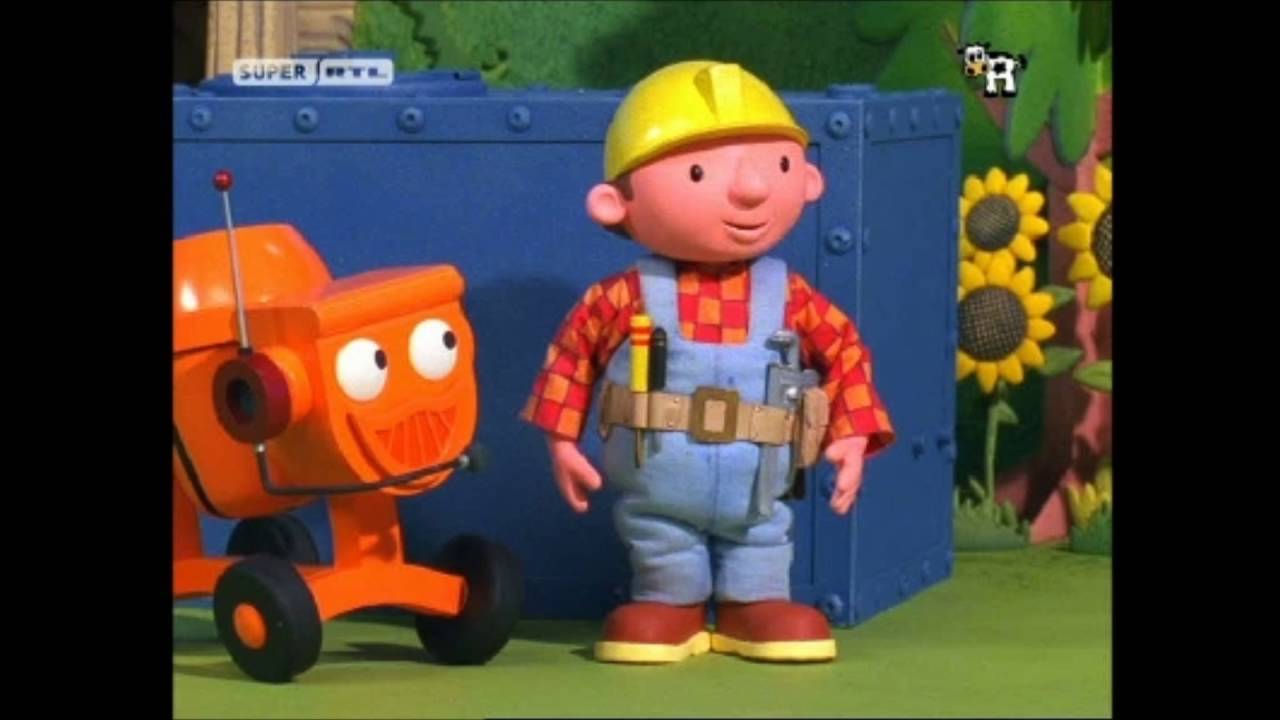 Bob the Builder - It's the Same Old Song - YouTube