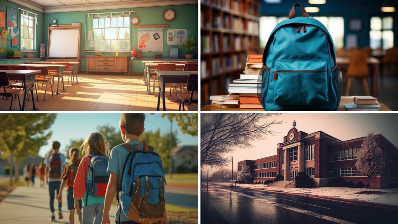 School Facts: Here are some fun facts about school. - YouTube