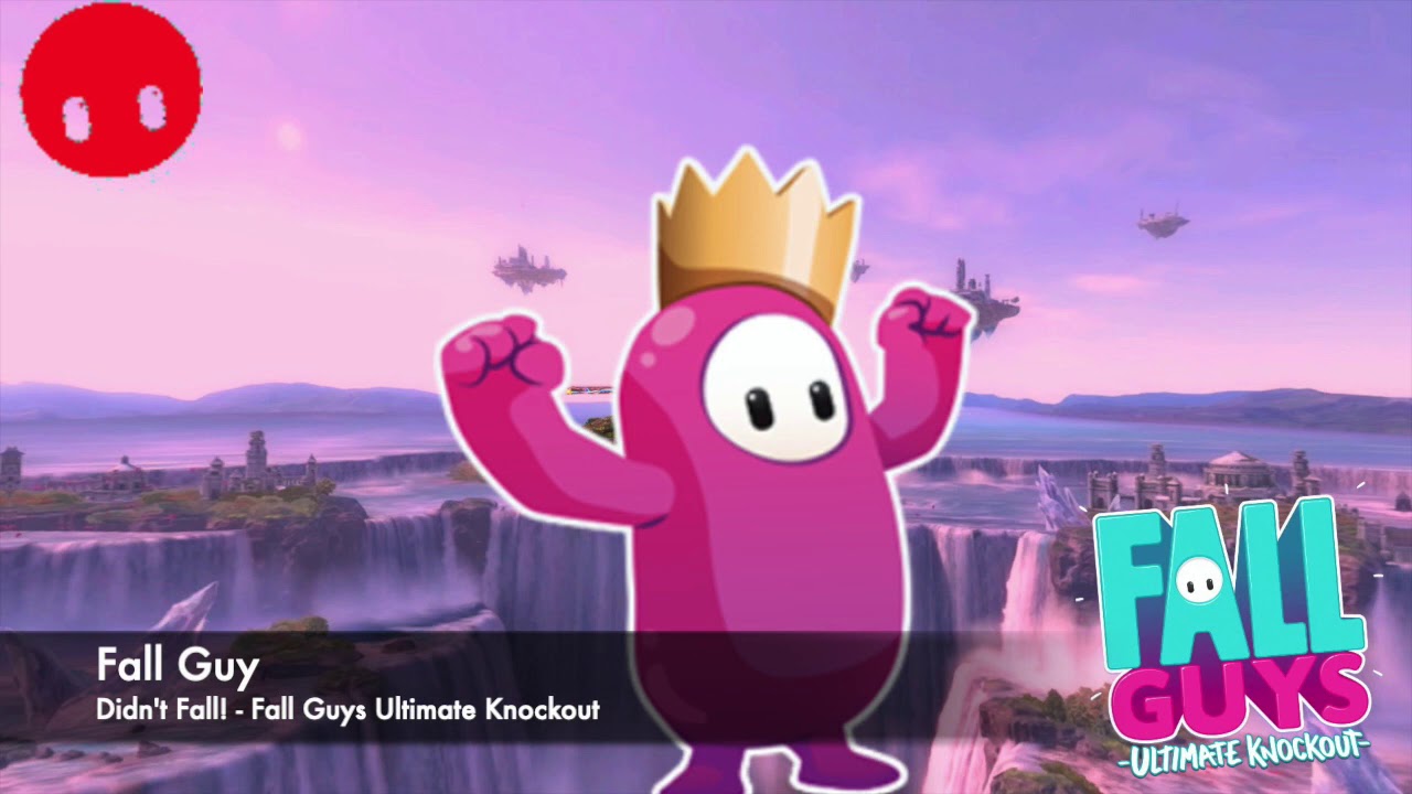 Fall Guy (Fall Guys: Ultimate Knockout) Smash Bros Victory Theme - YouTube
