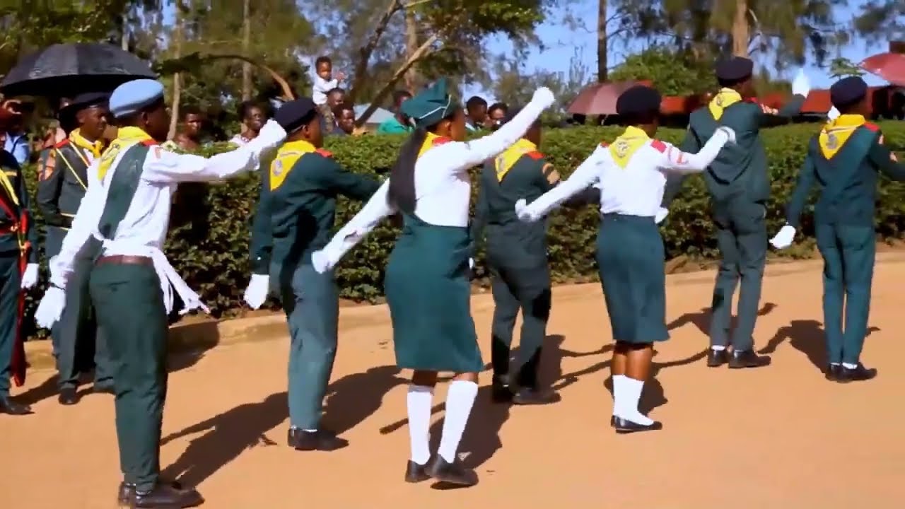 Rusororo SDA Church- Urubyiruko rwa badiventiste b'umunsi wa 7 i ...