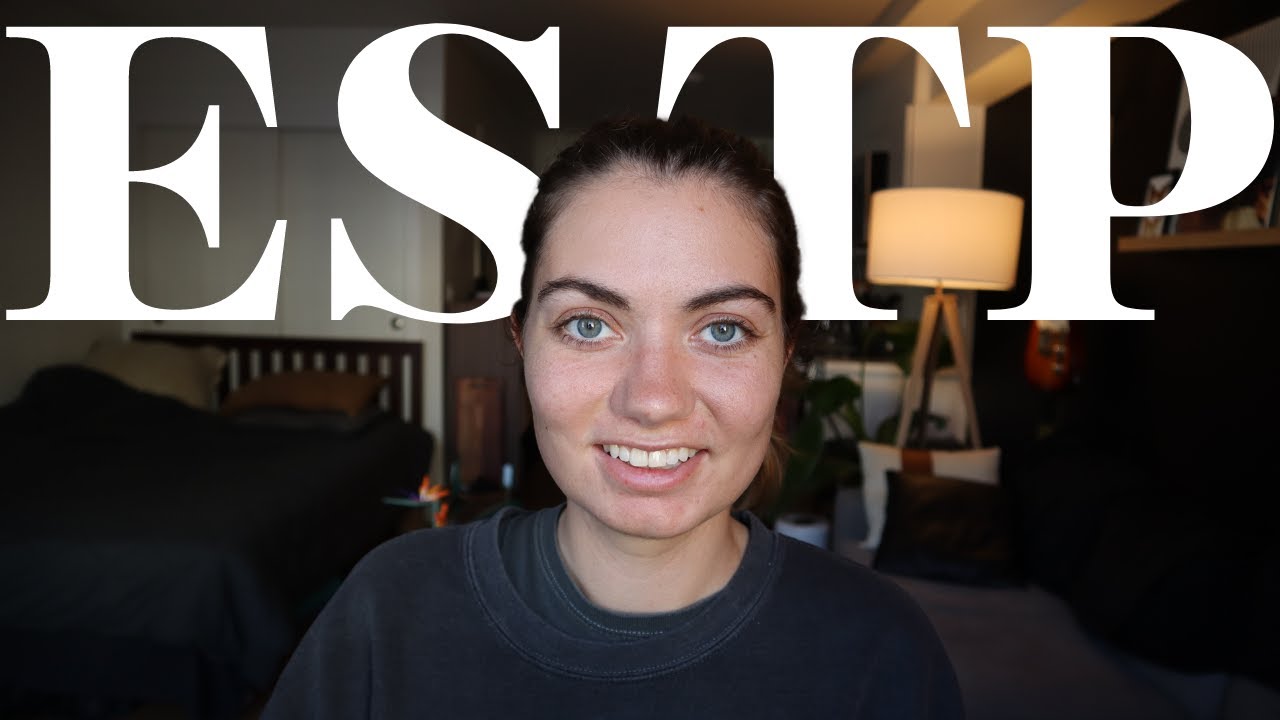 ESTP Personality Inside & Out - YouTube
