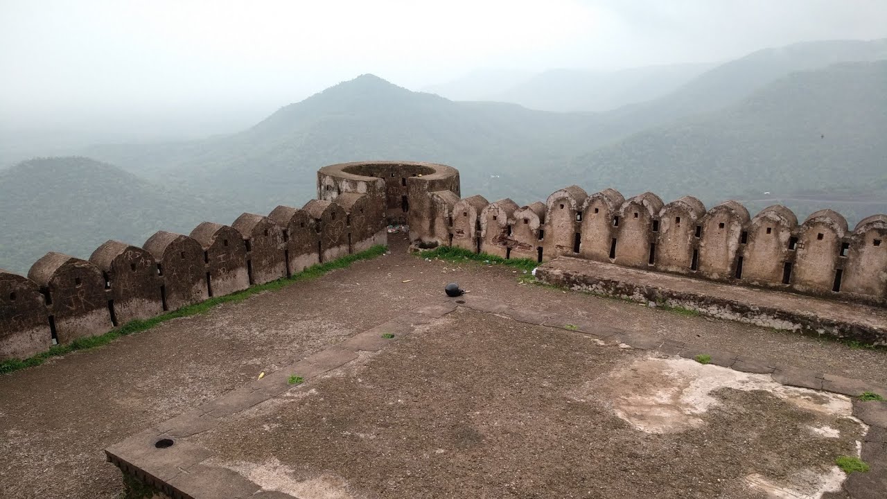 Jam gate / mhow / indore - YouTube