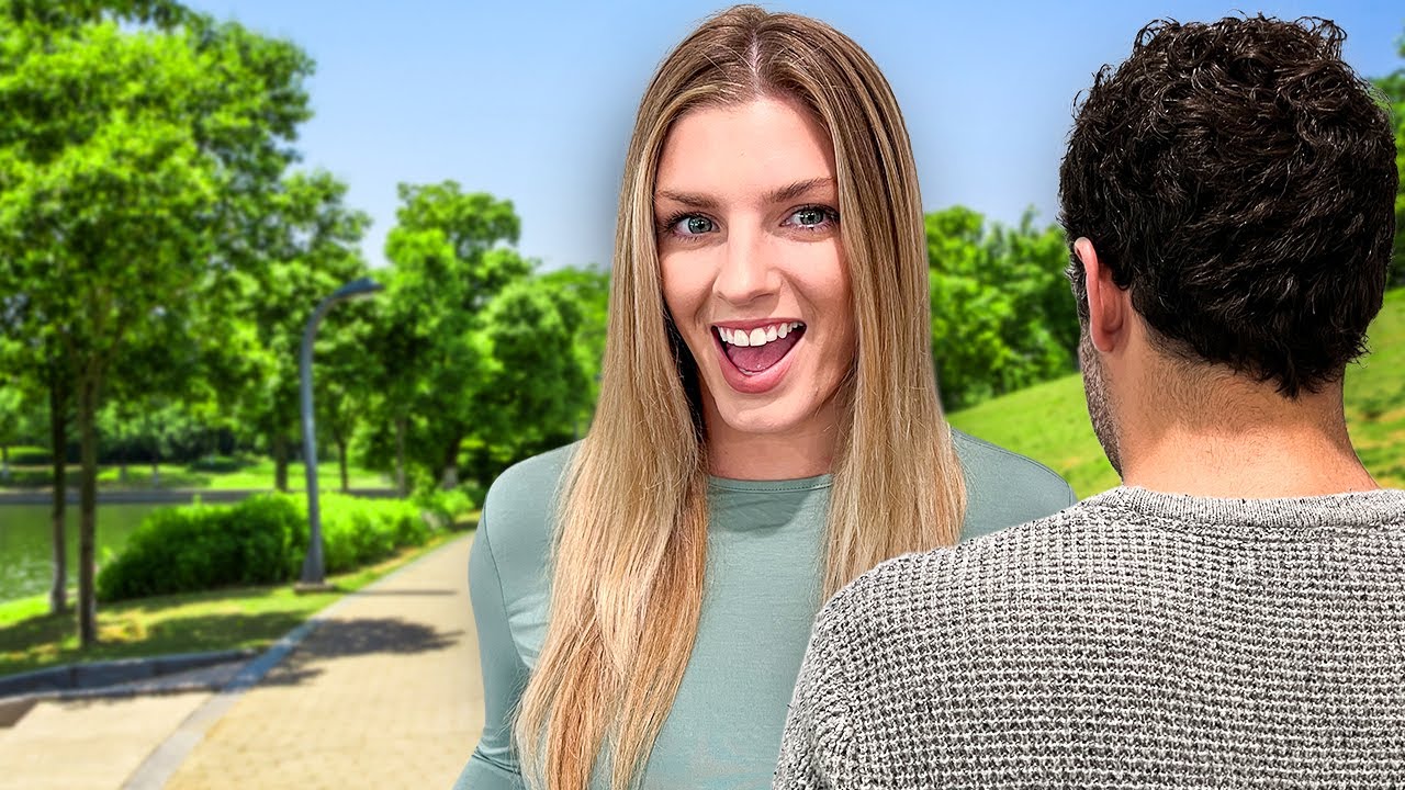 3 Flirty Lines That Make Her Chase YOU - YouTube