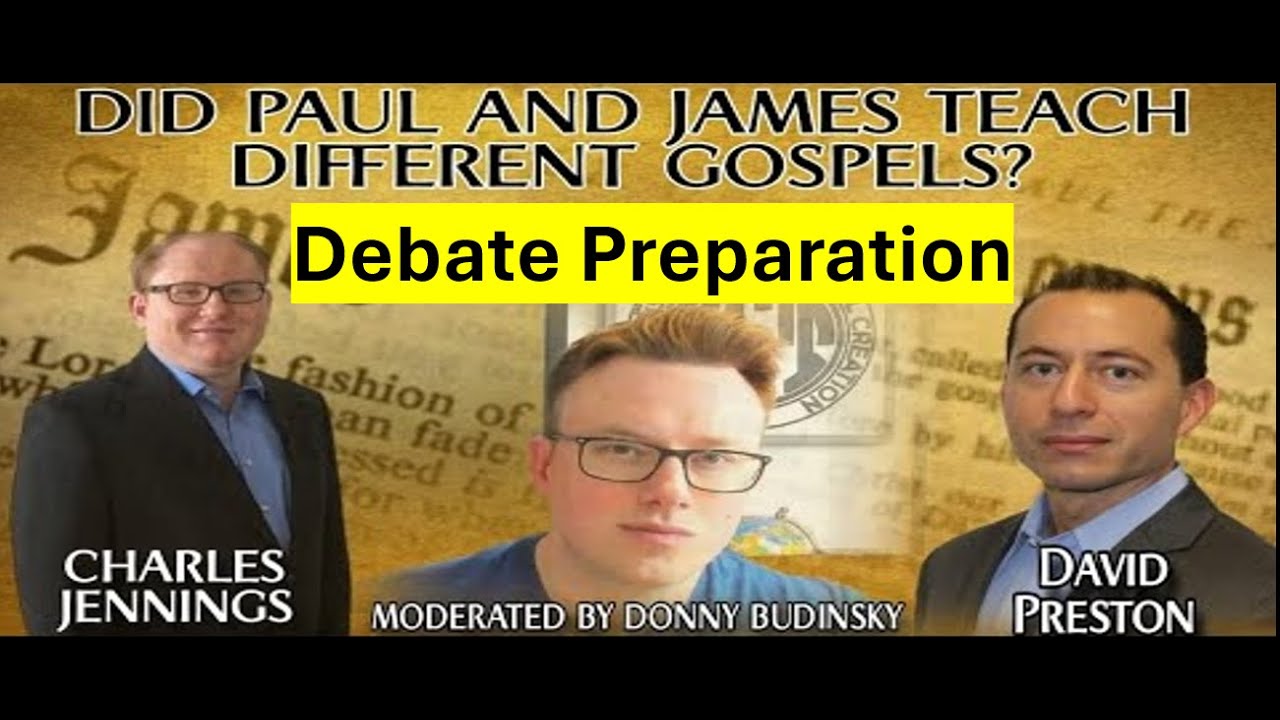 EP1 David Preston #freegrace - YouTube