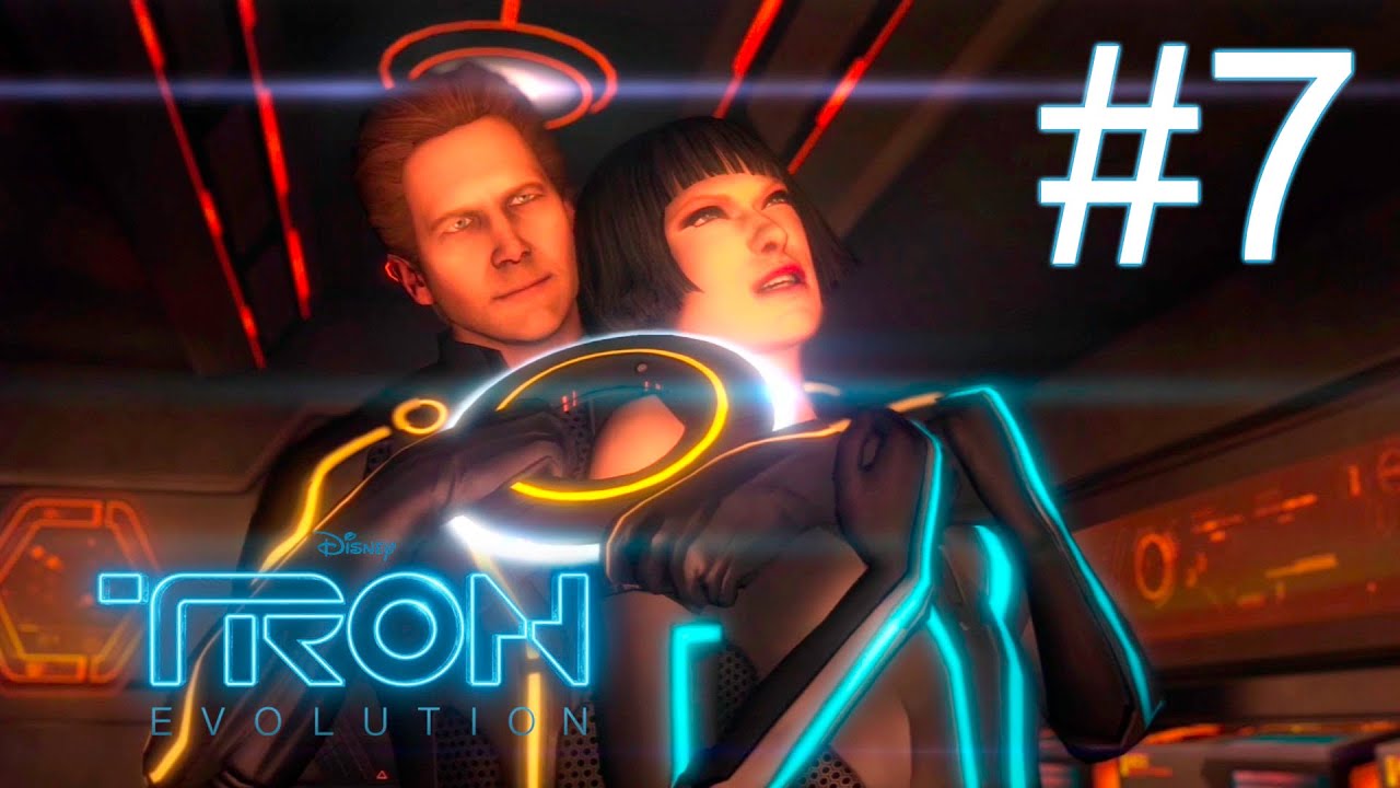 Poslední bitva | Tron: Evolution PS3 #7 - YouTube