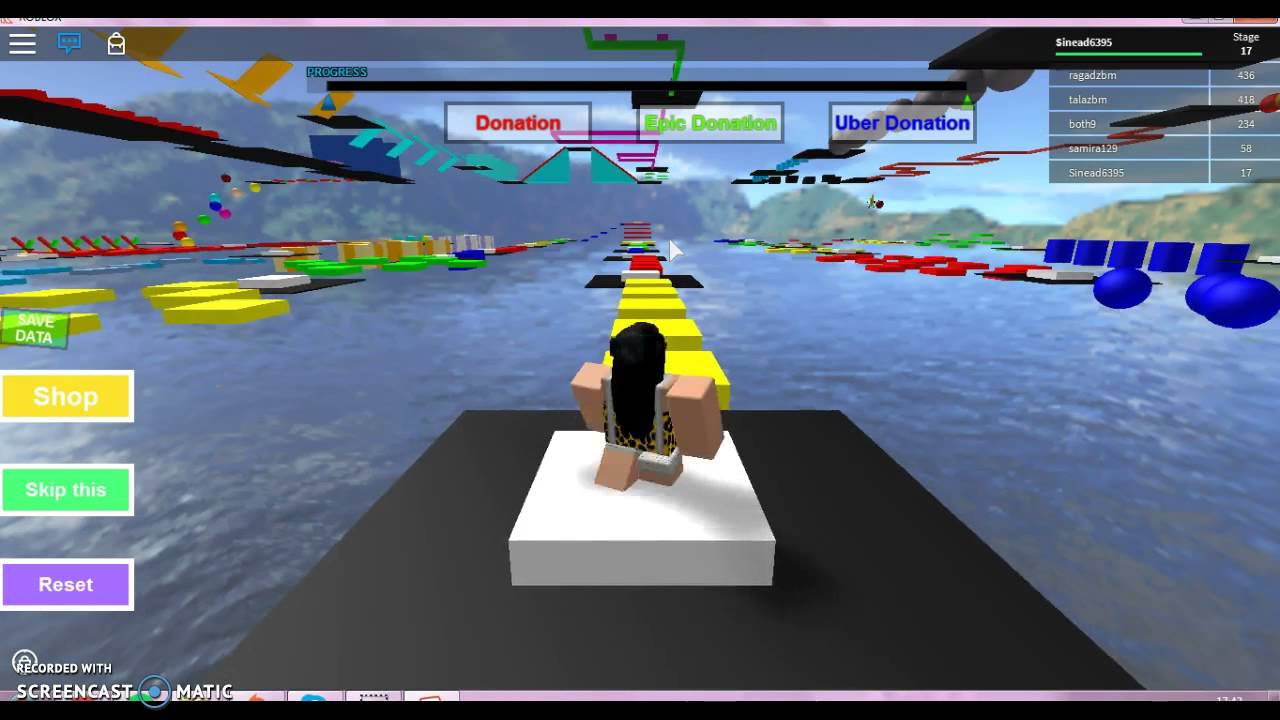 Amazing Obby (Part 1) - YouTube